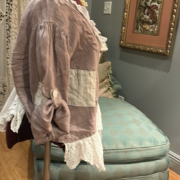 Magnolia Pearl | Jackets & Coats | Vintage Magnolia Pearl Jacket | Poshmark